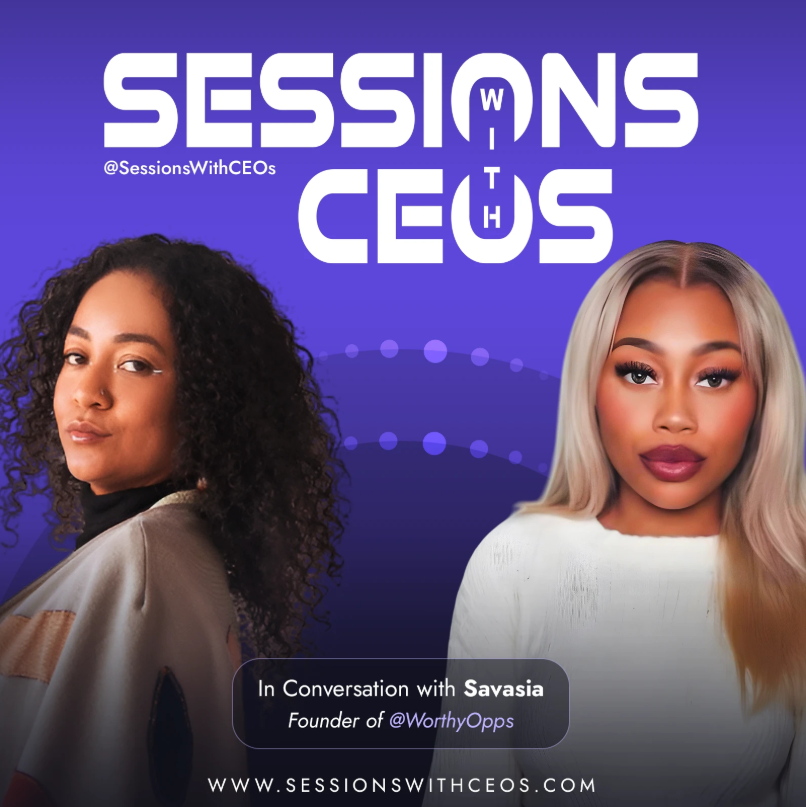 Podcast – Sessions with CEO